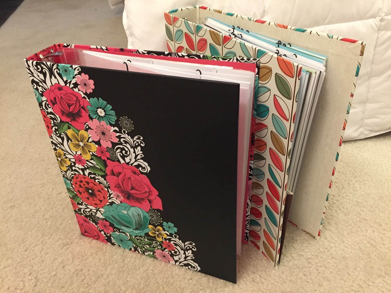 Tatting by the Bay: A New Binder