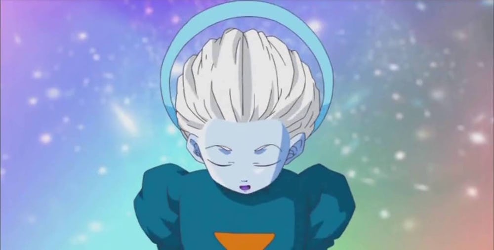 Strongest Anime Characters: The Grand Priest-Strongest Anime Characters