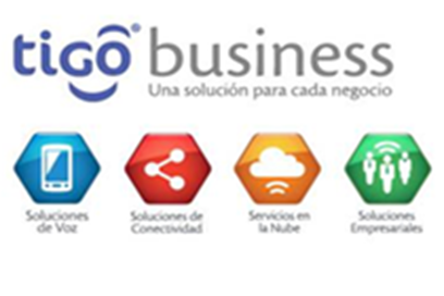 TIGO BUSINESS: SERVICIOS Y PRODUCTOS