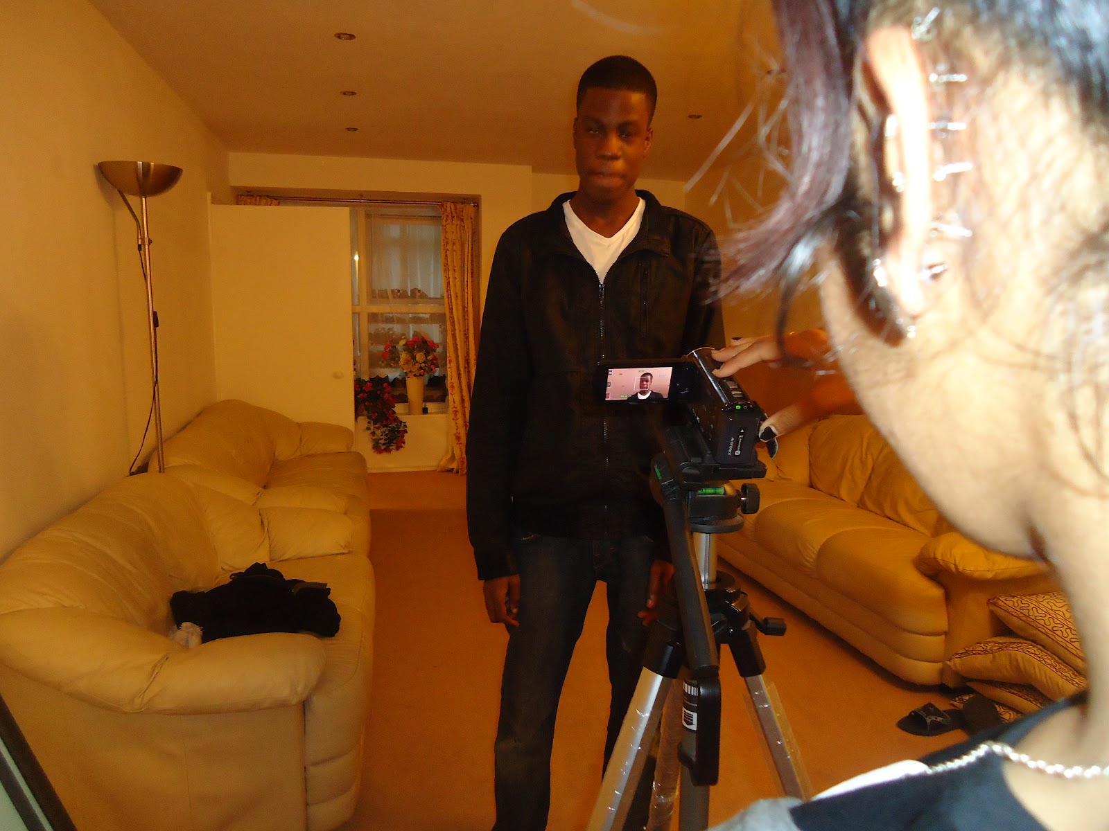 A2 Advanced Portfolio: RECREATE MUSIC VIDEO