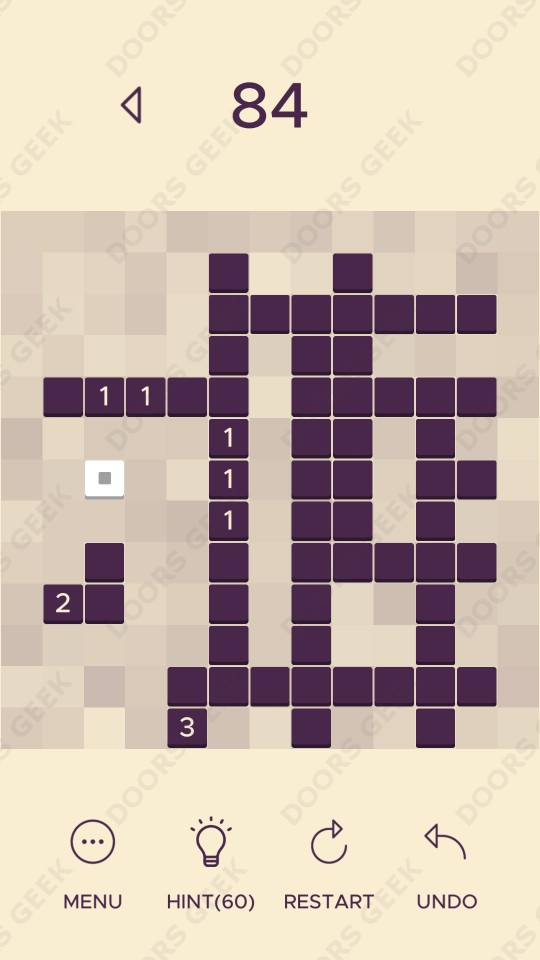 ZHED Level 84 ~ Doors Geek