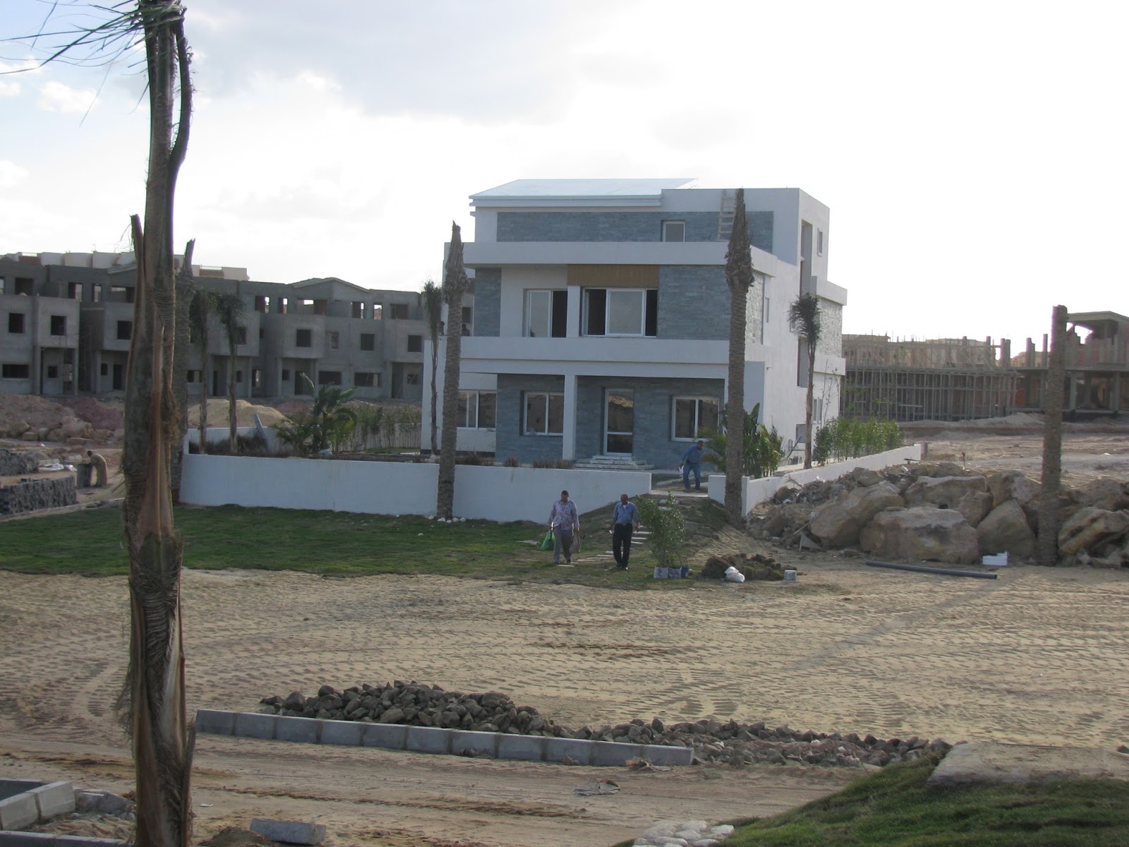 شقة للبيع بالشيخ زايد بكمبوند زايد ديونز Zayed Dunes Compound - عقارات ...