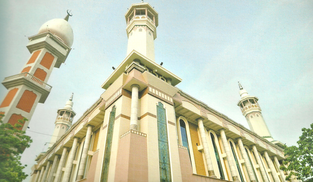 Masjid Terbaik Se-Indonesia: Masjid Luhur Gading Mangu Perak Jombang