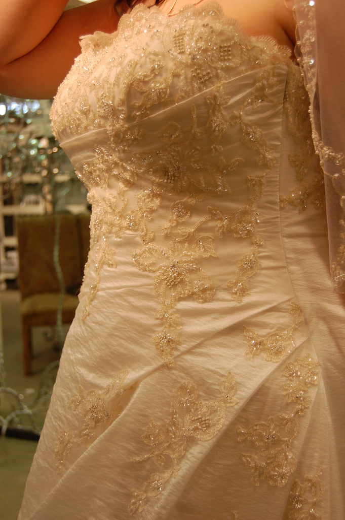 School Of Digital Photography: How to Photograph A Wedding Dress – Tips ...
