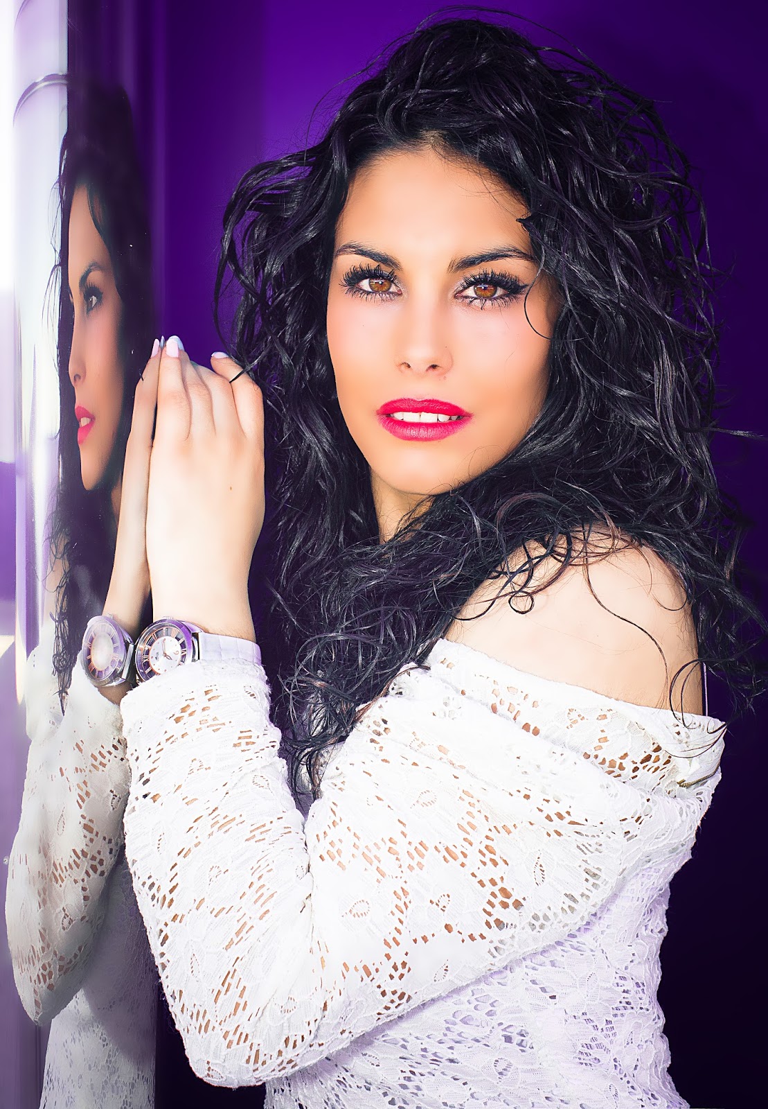 Hazme una Foto (SeSioNes De FoToS): Retrato De Cara De Mujer: Modelo ...