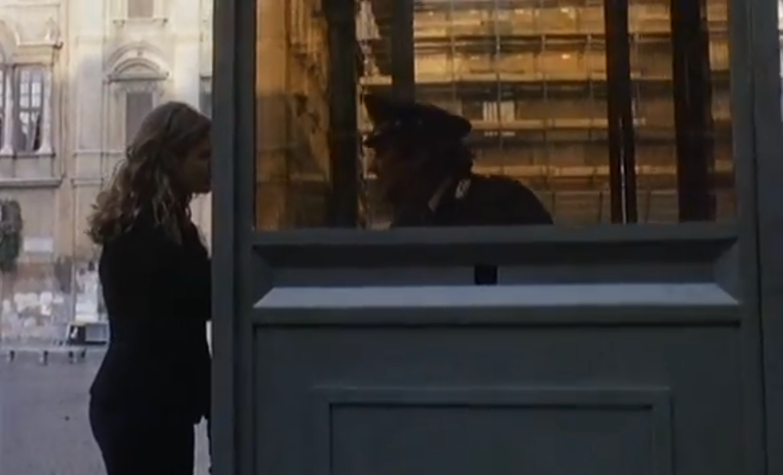 Senseless Cinema: "My Two Best Friends Have Been Killed, I Think By a ...