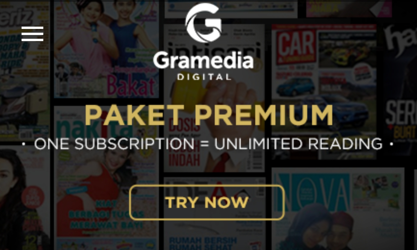 5 Alasan Kenapa Memilih Gramedia Digital, Pecinta Buku Harus Tahu ...