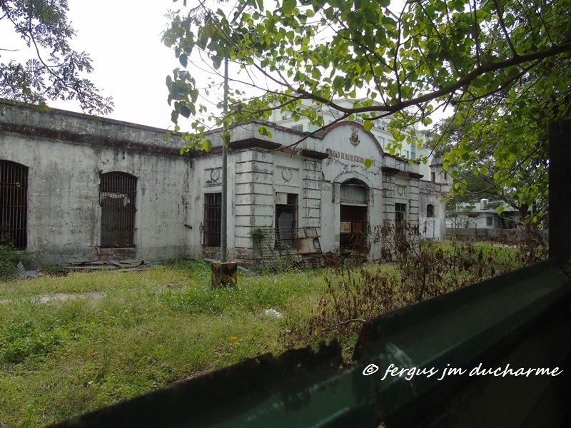 The Old Iloilo Provincial Jail And The Future National Museum Iloilo ...