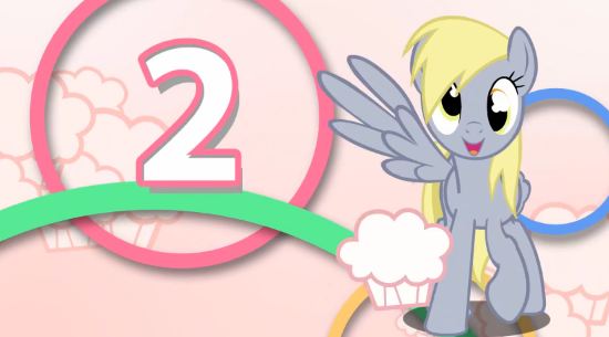 Equestria Daily - MLP Stuff!: Derpy Ate the Precious Thing