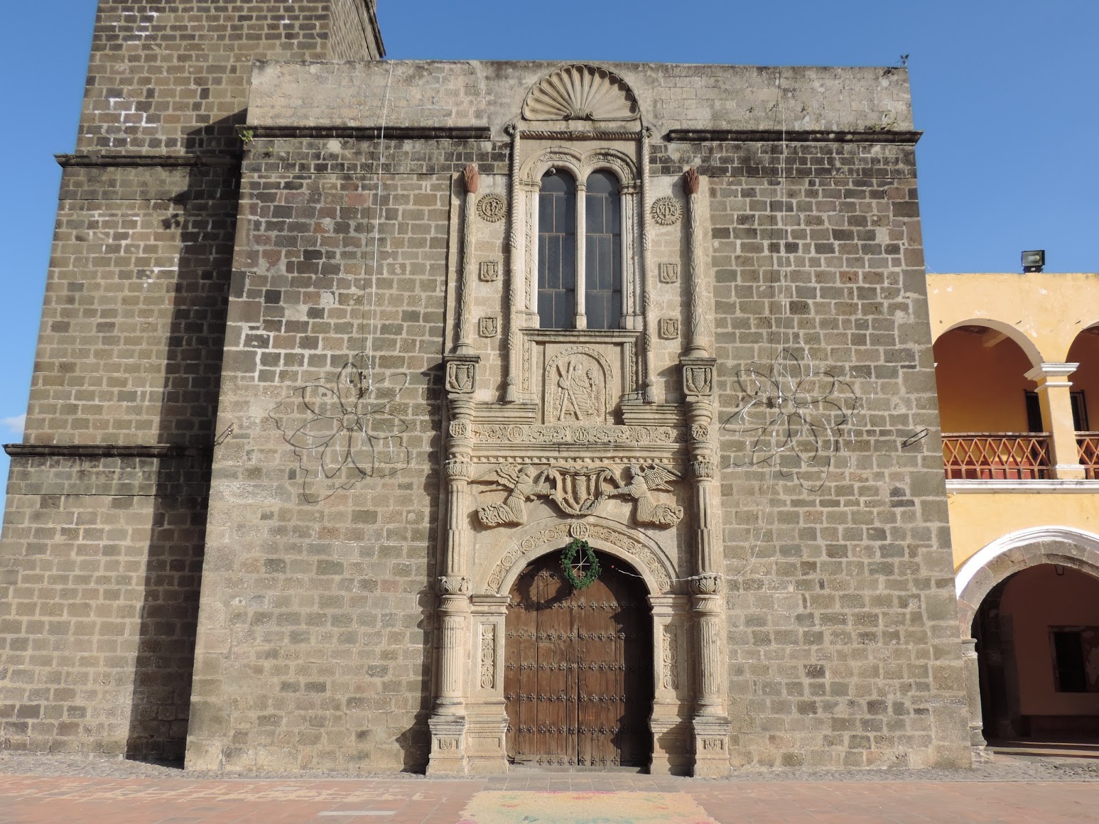 Siglo en la brisa: Calpan