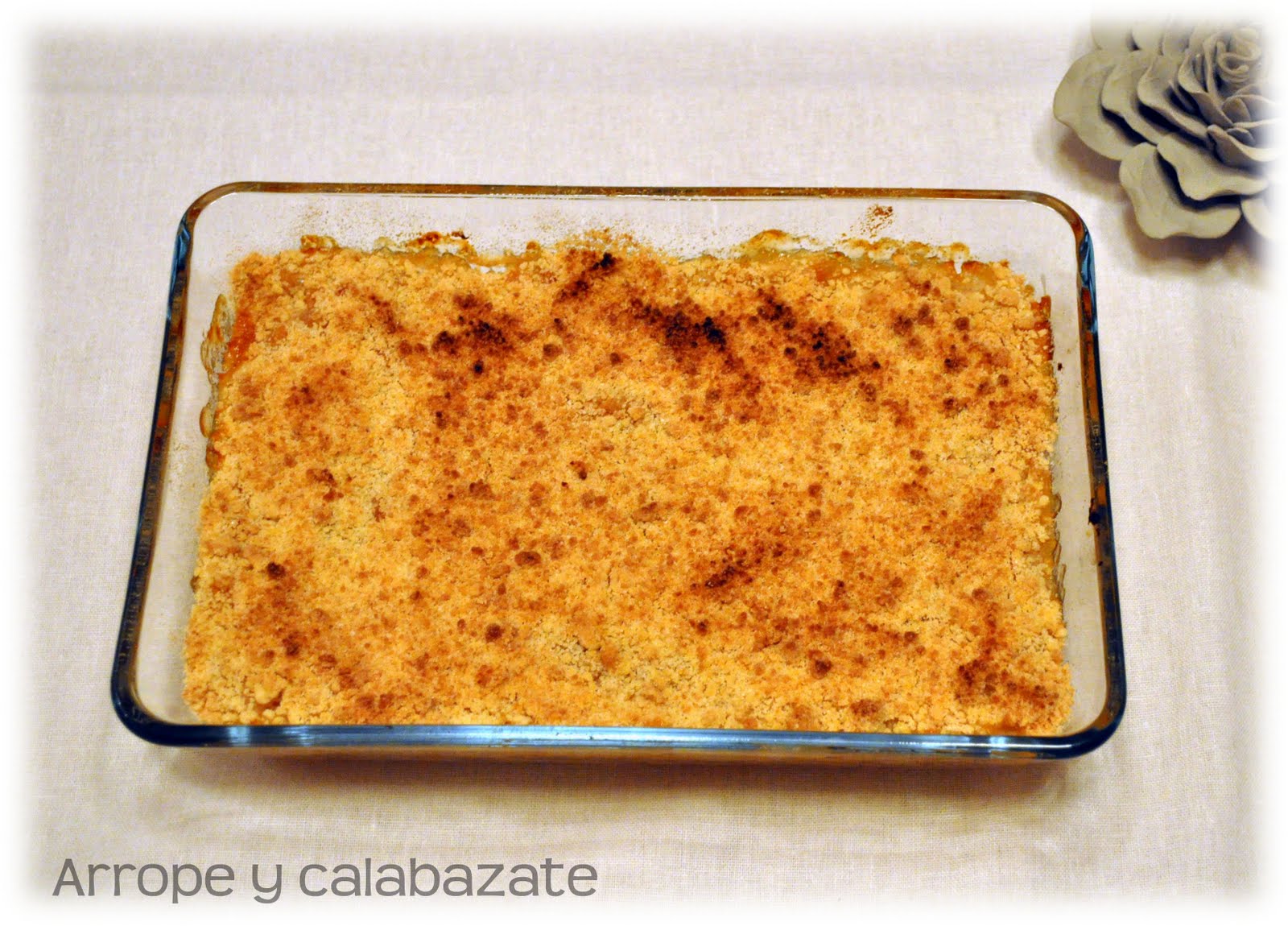 Arrope y calabazate: mayo 2011