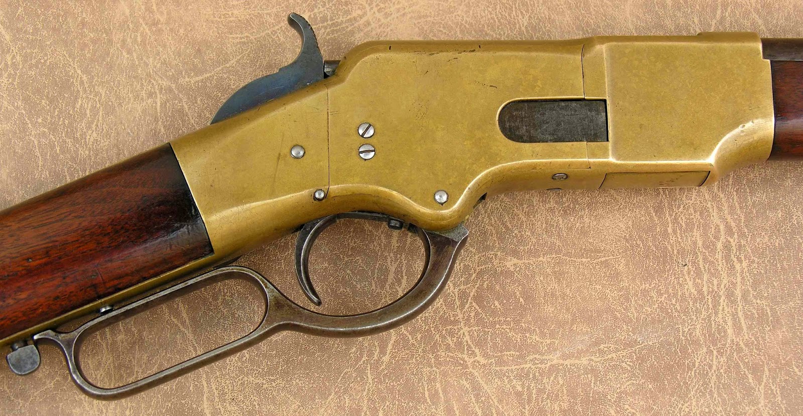 Armas de Fuego: mosquete