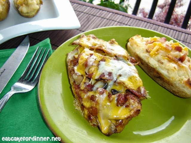 Eat Cake For Dinner: Aussie Chicken