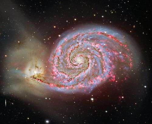 45 Awesome Facts About Galaxies - Awesome Amazing Facts