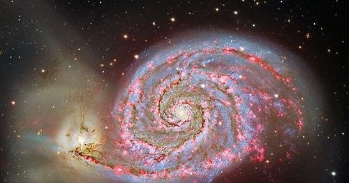 45 Awesome Facts About Galaxies - Awesome Amazing Facts