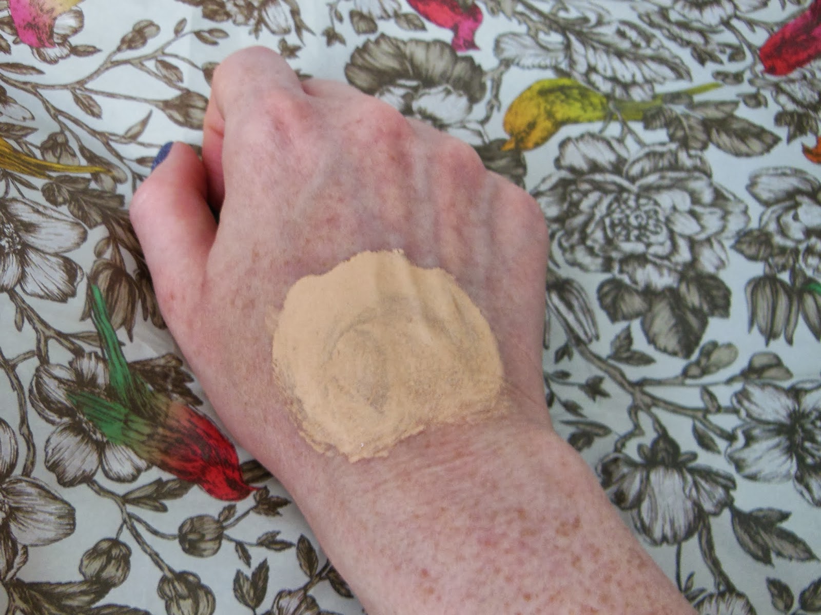 Cover FX CC Cream review | Tales of a Pale Face | UK beauty blog