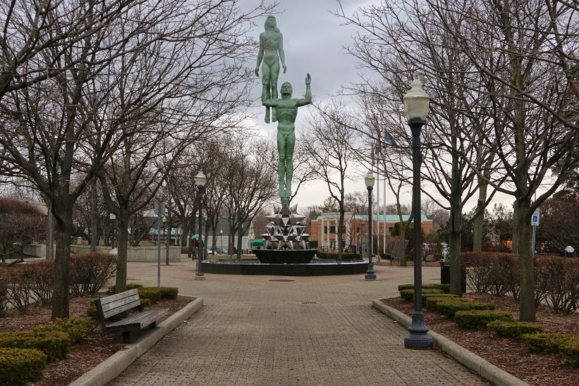 Michigan Exposures: A Brief Tour of Royal Oak