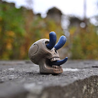 New SOB SKULLS by 13ART x Streets of Beige