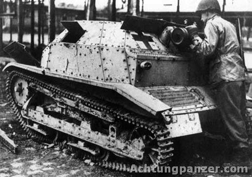 20mm and then some....: Orlick's Cockroach - Polish Forces - The kits
