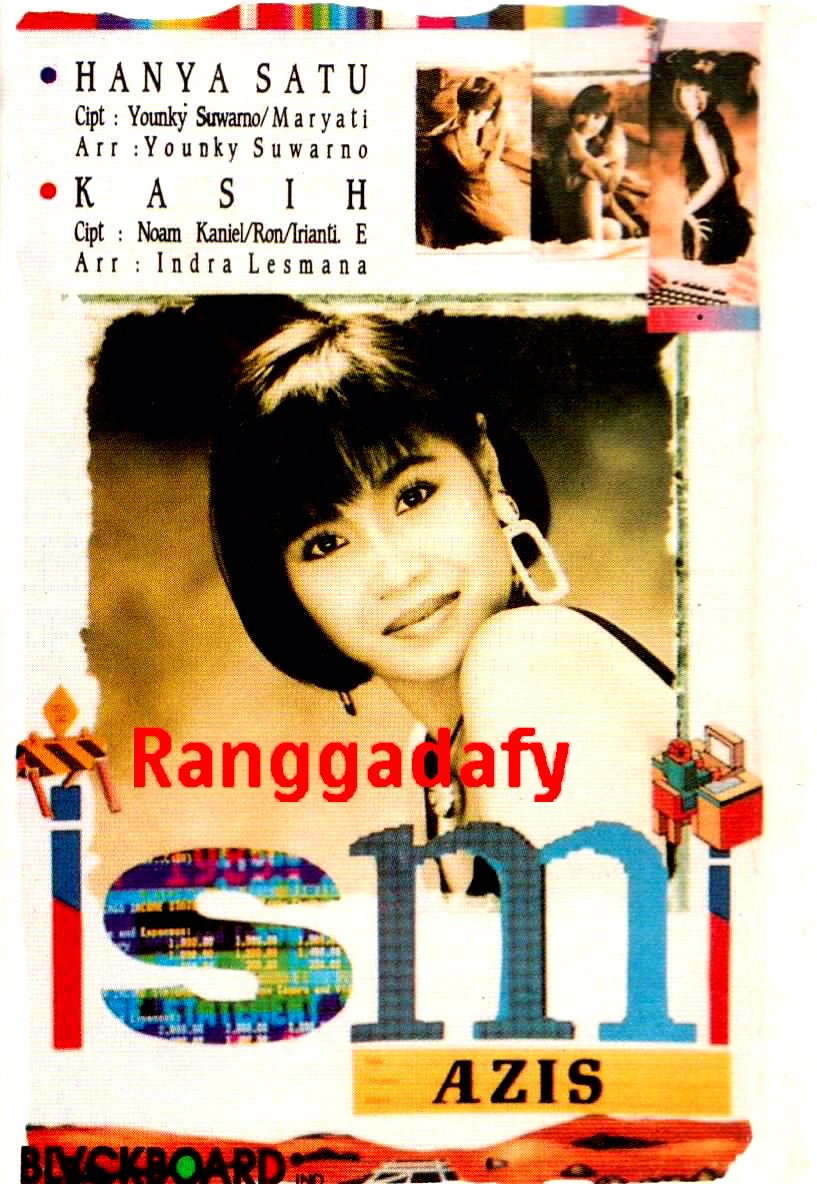 GITA CINTA MASA SILAM: ALBUM : ISMI AZIS.. ....AKU RINDU......KASIH ...