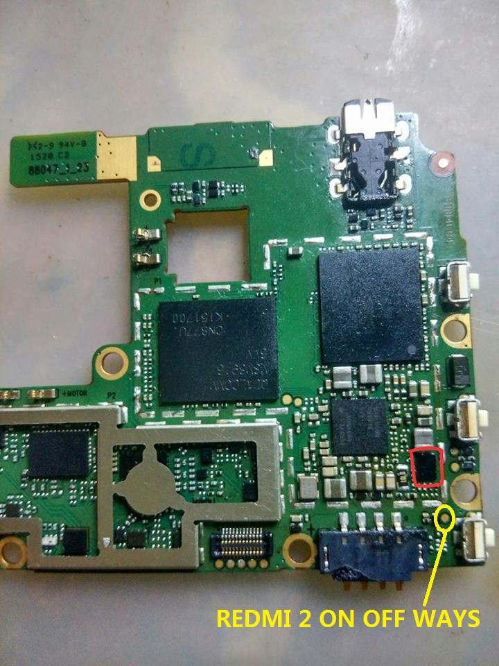 Kumpulan Solusi Perbaikan Xiaomi Redmi 2 - HELLO PONSEL