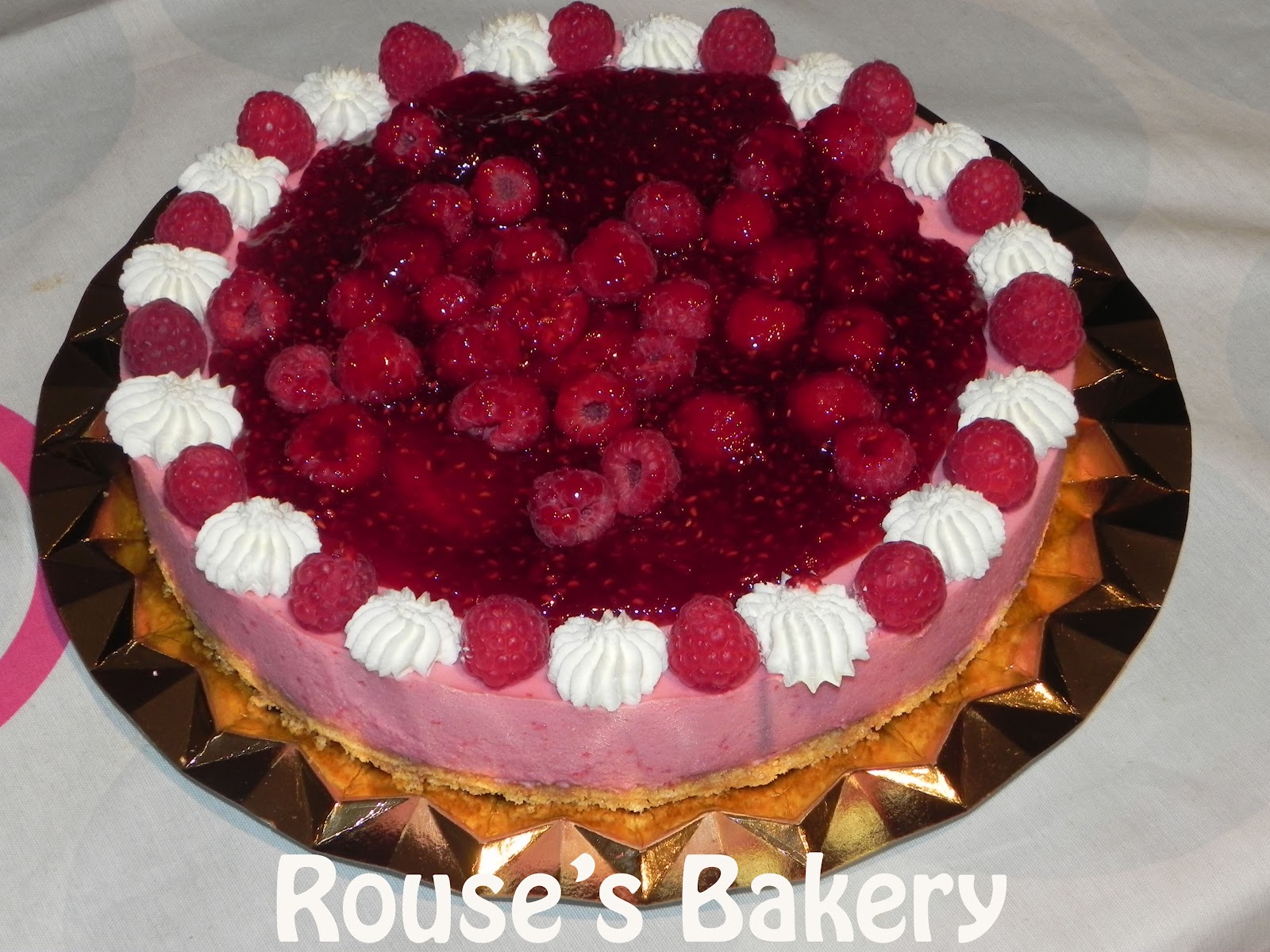 Rouse's Bakery: abril 2012