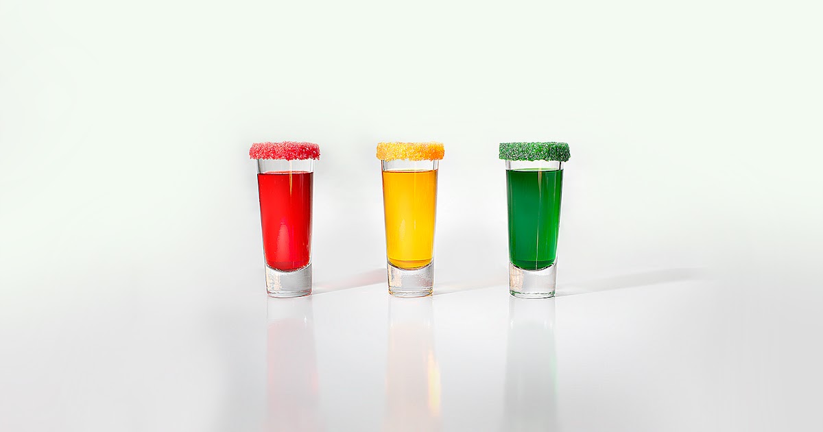 Shots de colores - Auto Enfoque