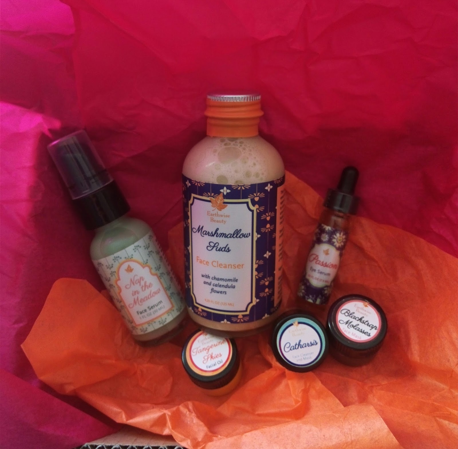 Green Life in Dublin: Earthwise Beauty Review