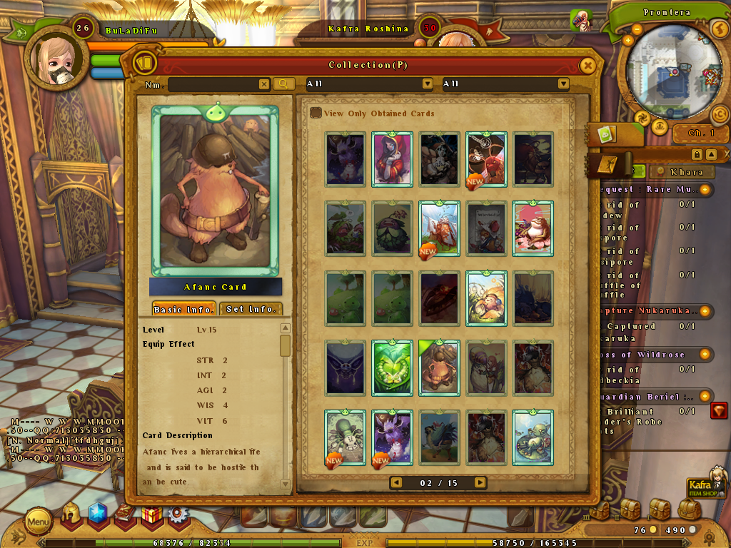 Ragnarok Online 2 (Part Four) ~ All You Need to Know About Games