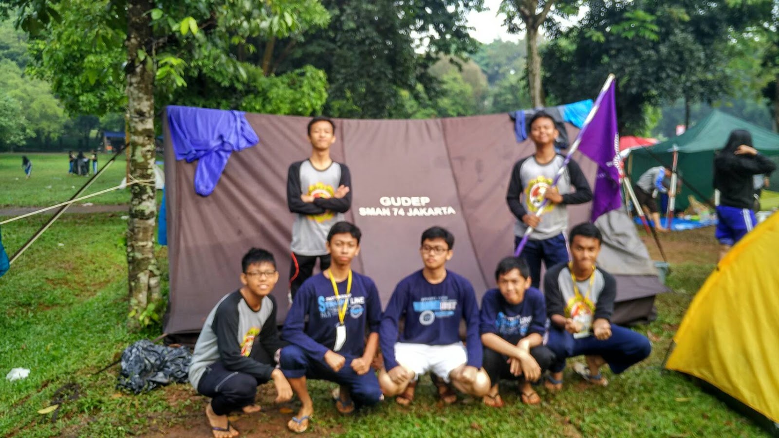 SMAN 74 JAKARTA: RAIMUNA JAKARTA SELATAN