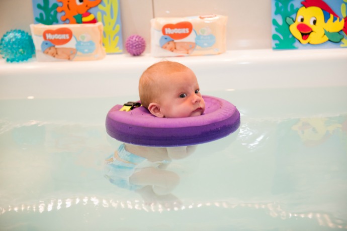 The Adventure of Parenthood: My Pampered Baby