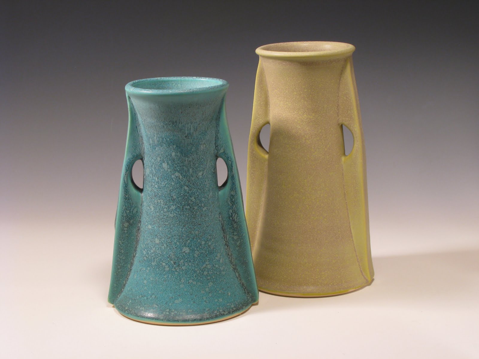 Jemerick Art Pottery Blog: Latest Work