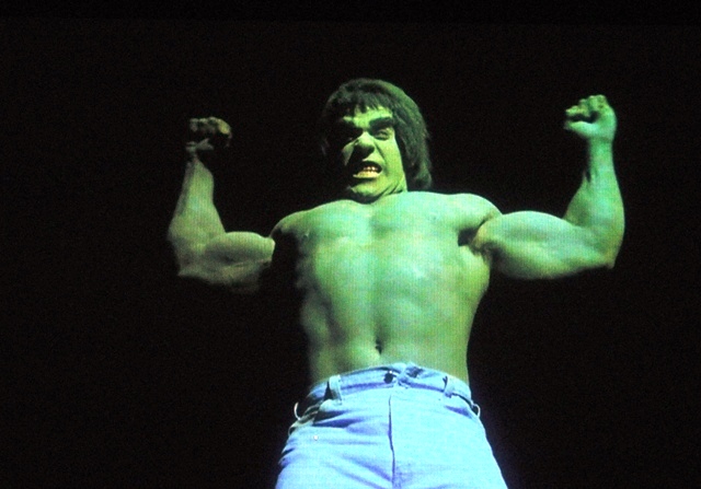 MUSINGS OF A SCI-FI FANATIC: The Incredible Hulk S1 E8: The Hulk Breaks ...
