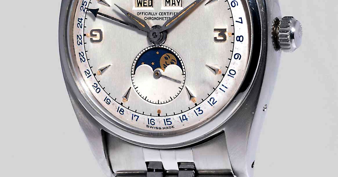 Welcome to RolexMagazine.com: The $2 Million Dollar Rolex