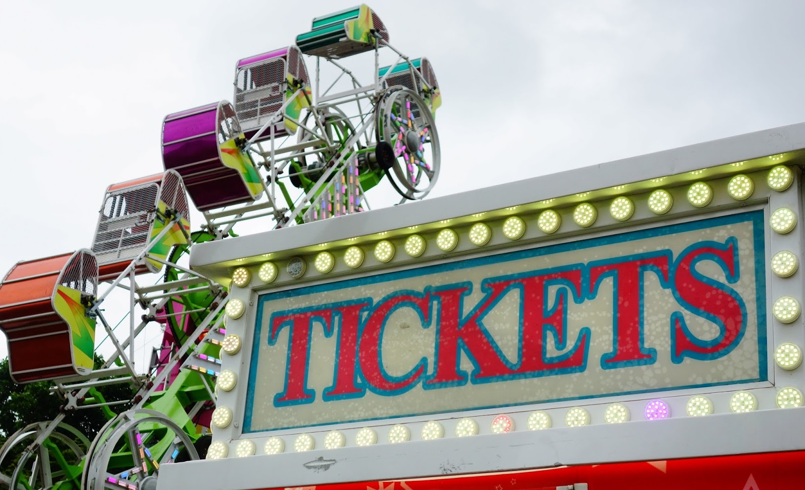 La Lair On Wheels: A day at the King County Fair in Enumclaw ...