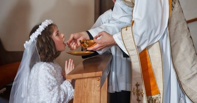 Ad Dominum: Dan, ko je padla hostija