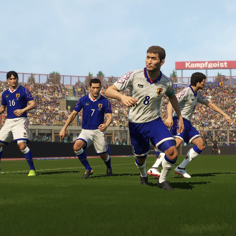 JAPAN ~ROAD TO '98~ (CLASSIC TEAM) - Albiore Editing Blog