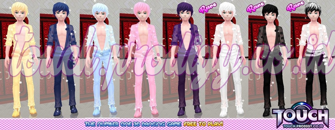 National Day Egg - Touch Online World