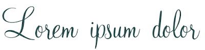 Download 15 Font Script & Handwritten untuk Desain Tipografi | Kumpulan ...