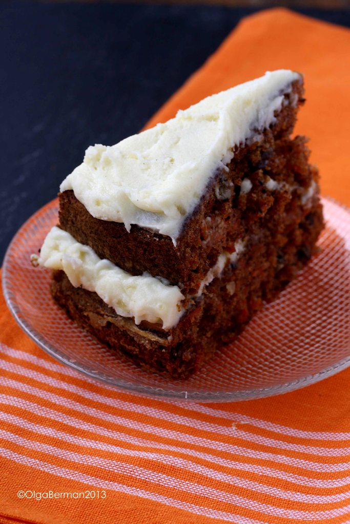 Mango And Tomato Ina Gartens Carrot Cake Recipe From Foolproof Cookbook