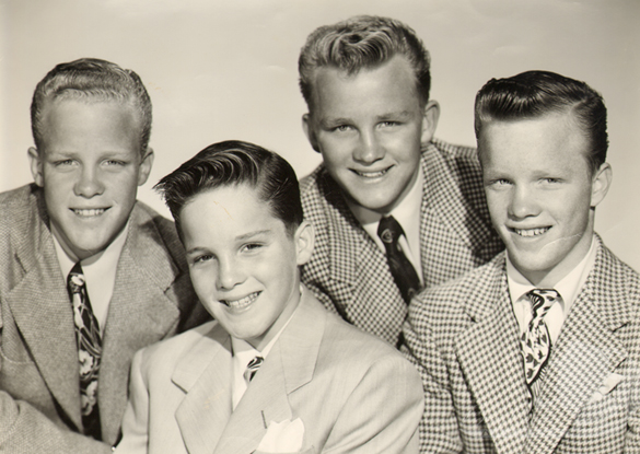 Bunny's Victory: Classic Film Actor Spotlight: December: Bing Crosby