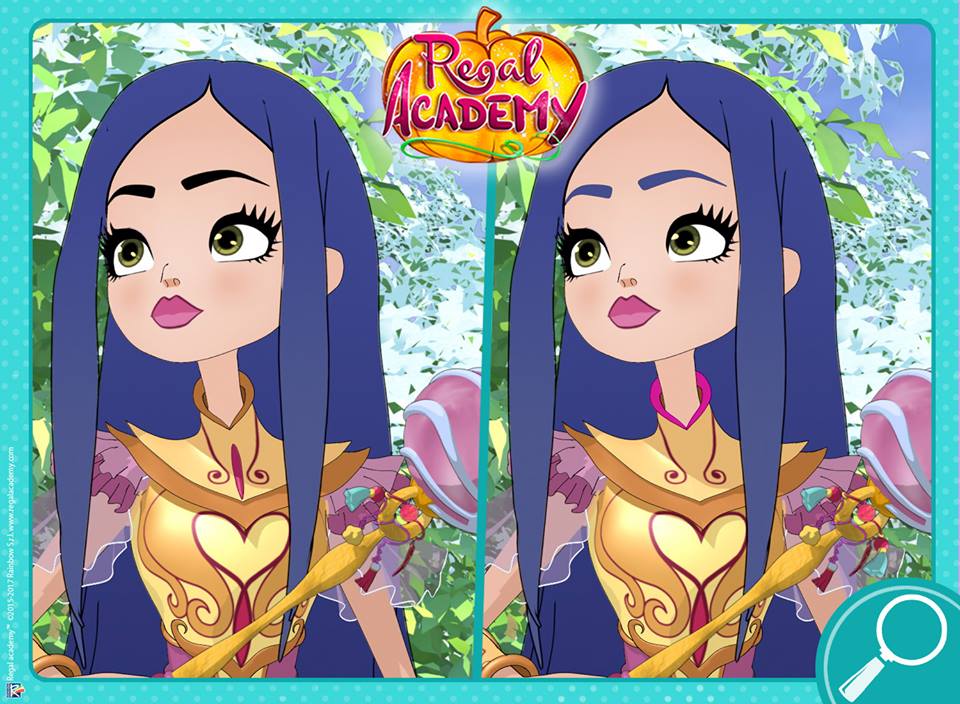Pasatiempo de Regal Academy ~ My Winx Club-Pretty!*.