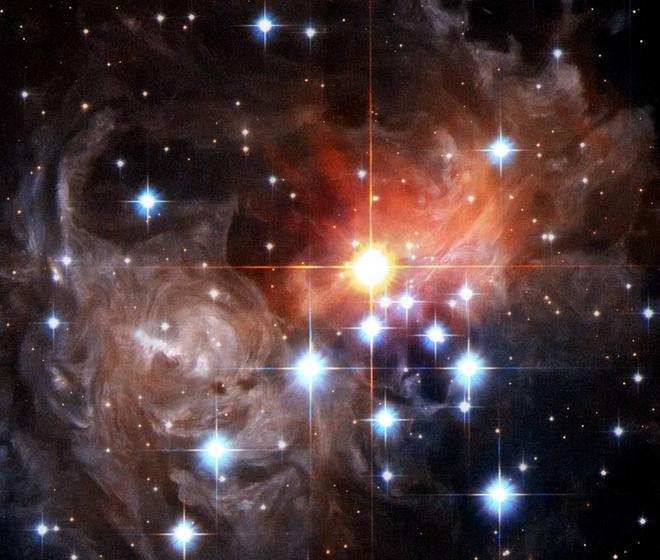 The 2010 Christmas Gamma Ray Burst ... a disturbance in the Andromeda ...