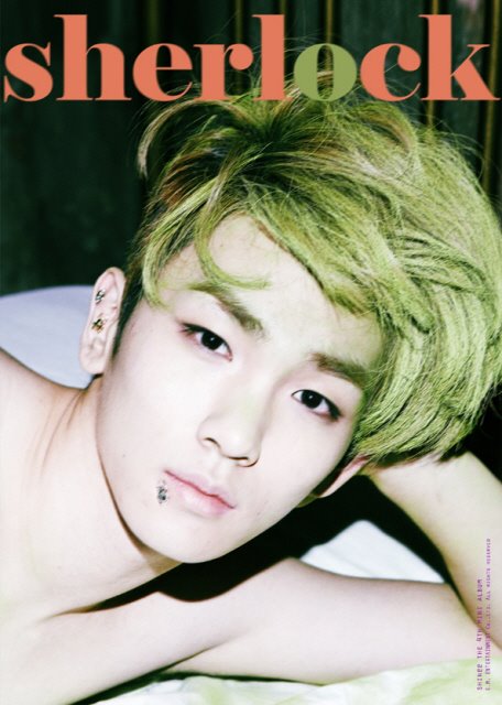 LUCIFER: Teaser Kim Kibum (KEY) - SHINee