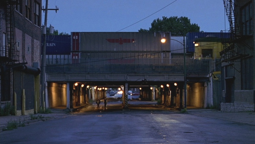 Filming Locations of Chicago and Los Angeles: Hardball