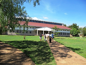 CAmPuS eXperiEncE: SAINT AUGUSTINE UNIVERSITY OF TANZANIA,THE MOST ...