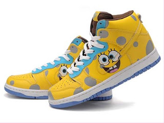 SpongeBob SquarePants Nike | SpongeBob SquarePants Nike Dunks