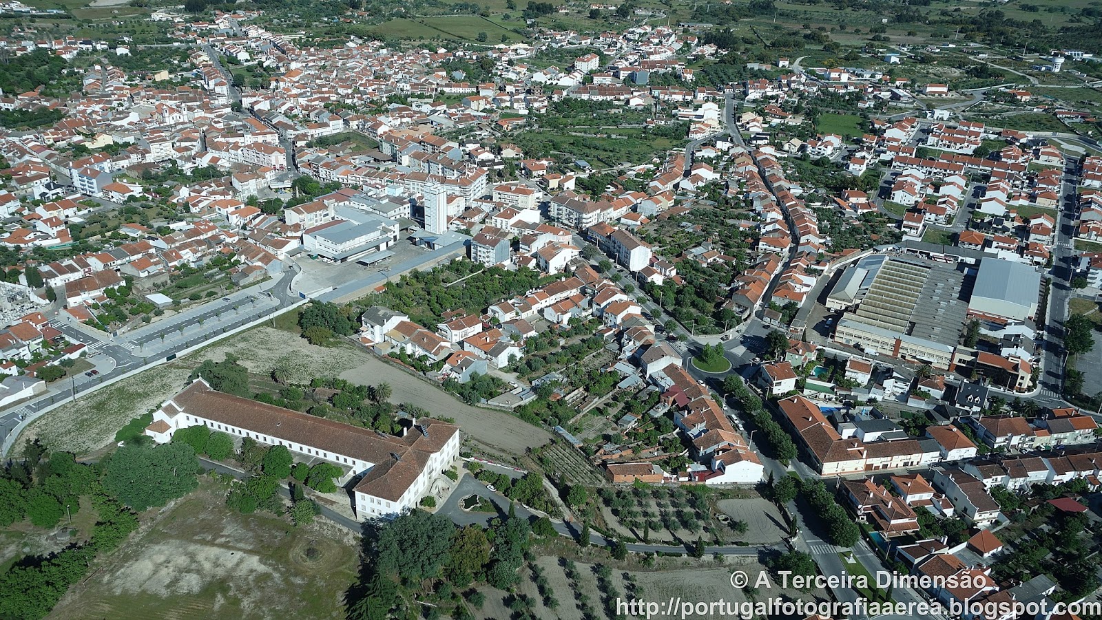 A Terceira Dimensão: Alcains