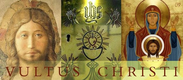 Te Deum laudamus!: Why I read Dom Mark at "Vultus Christi"