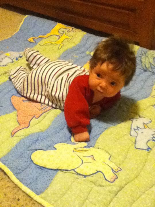 Our son and Trisomy 16p 11.2 duplication